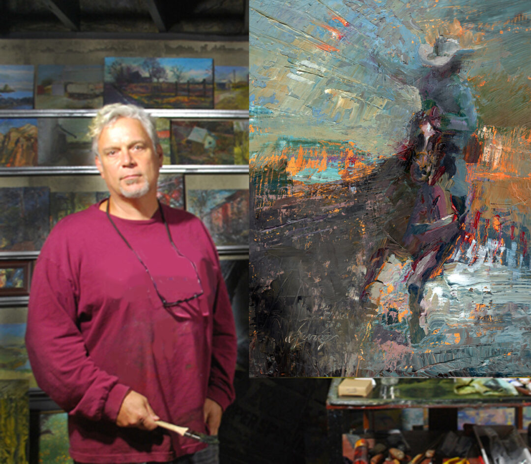 Home - The Paintings of Daryl Urig